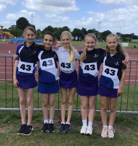 Junior School summer sport review