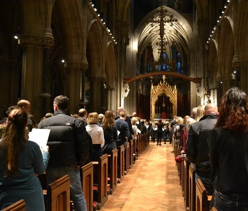 Welcome to St Mary’s School, Cambridge